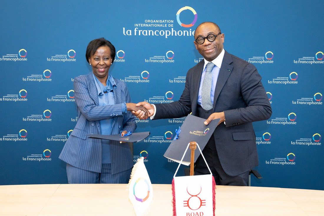 Organisation Internationale De La Francophonie Oif